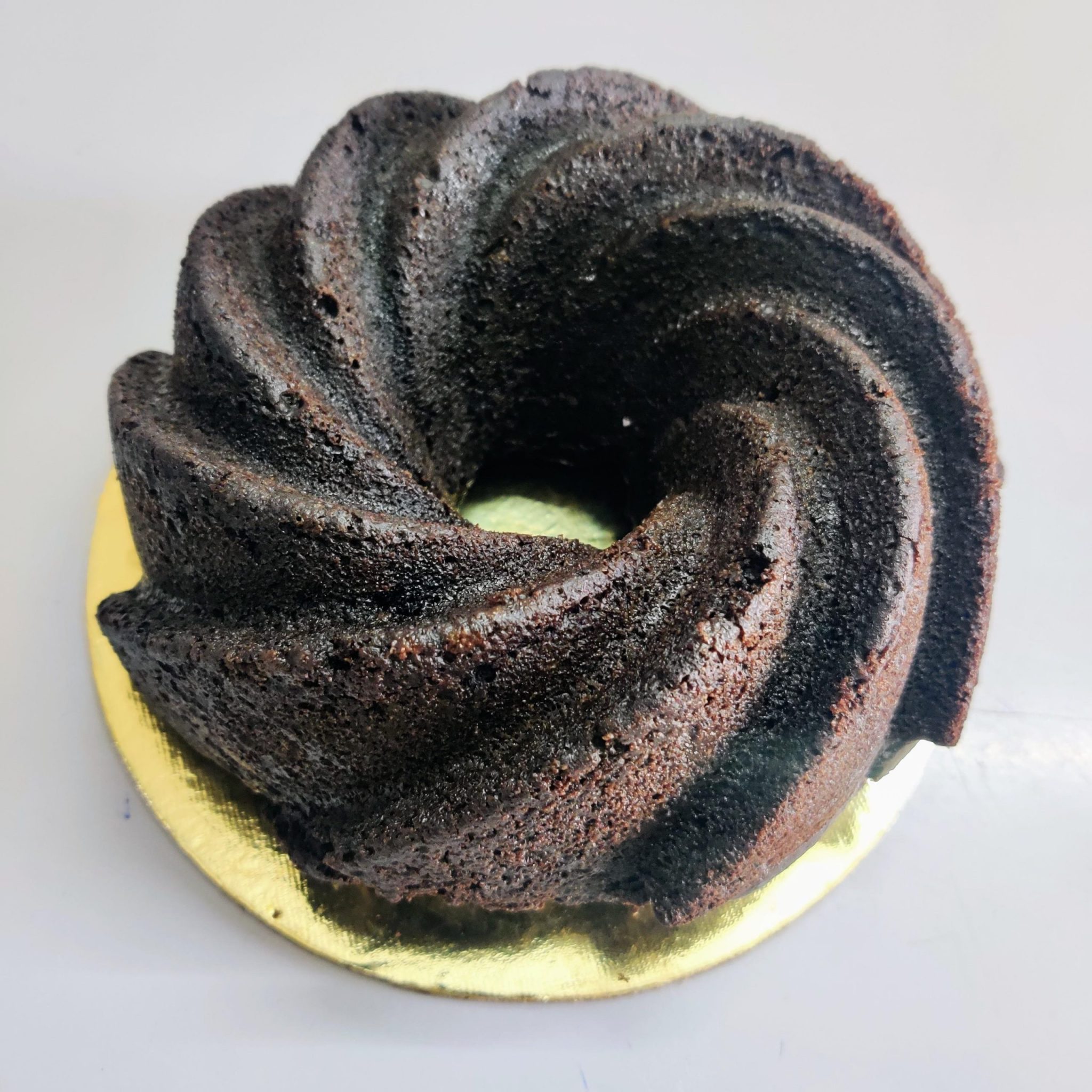 Quinoa Ragi Amaranth Cake - All Things Sweet